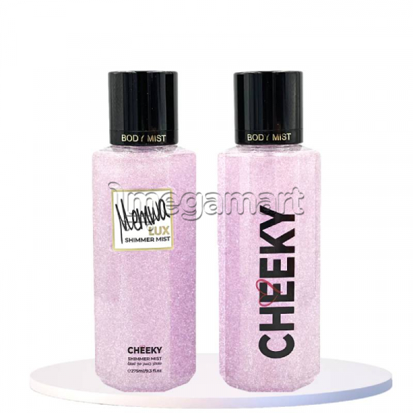 Gulf Orchid Memwa Lux Cheeky Shimmer Mist 275ml - Body Spray ...