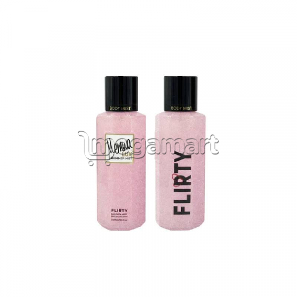 Gulf Orchid Memwa Lux Flirty Shimmer Mist 275ml - Body Spray ...