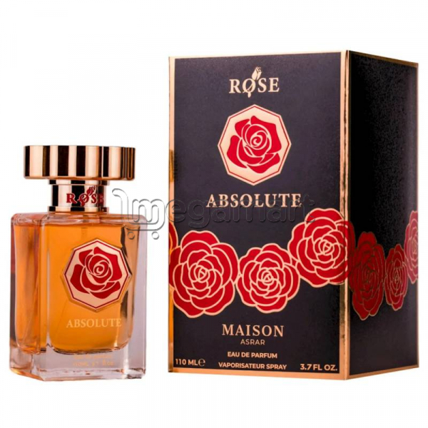 Qadınlar üçün ətir Arabian perfume Maison Asrar Rose Collection ...