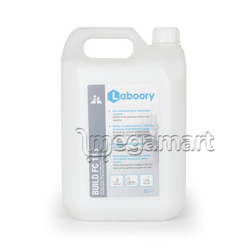 Laboory Build FC 118 cilası olan döşəməyə qulluq və təmizləyici məhsul ...