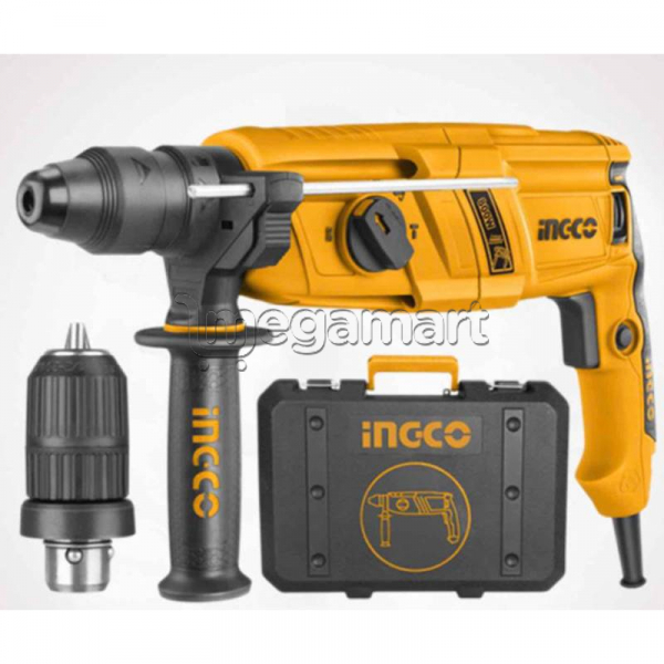 INGCO RGH9018 Perforator, 850W - Elektrik perforatorlar - Azərbaycanda ...
