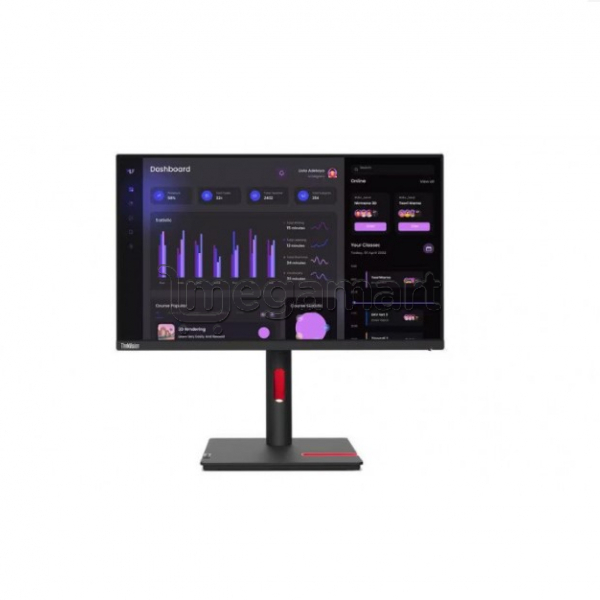 Monitor Lenovo ThinkVision T24i-30 (63CFMATXEU-N) - Monitorlar ...