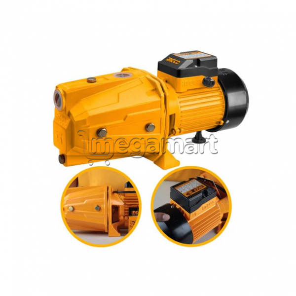 INGCO JP11008 Su nasosu, 1100W - Nasoslar - Azərbaycanda al - NSINGC-104580