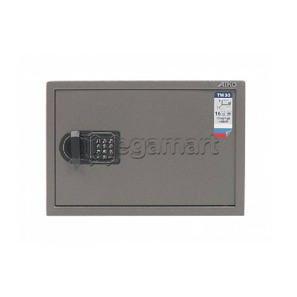 Ofis seyfi AIKO TM-30 EL - Seyflər - Azərbaycanda al - SFLAI-107135