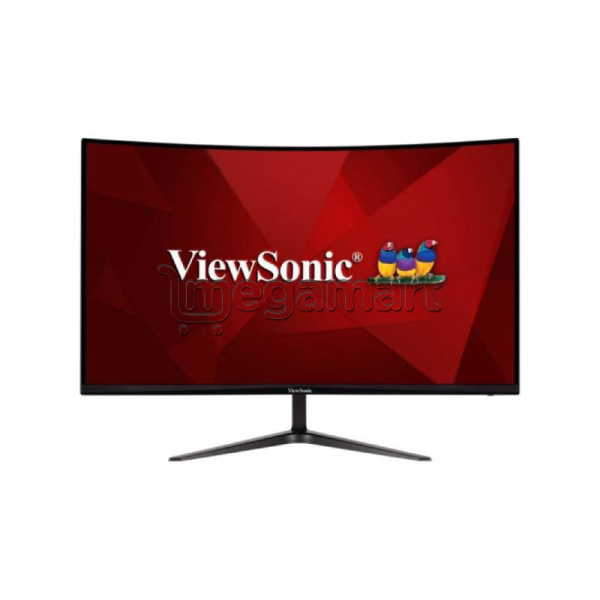 Monitor Viewsonic 31.5" Curved LCD 3 Side Borderless (VX3218-PC-MHD ...
