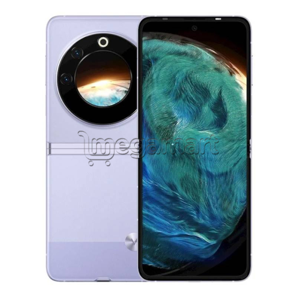 Smartfon Tecno Phantom Flip V 5G 8GB/256GB Iconic Mystic Dawn - Mobil ...