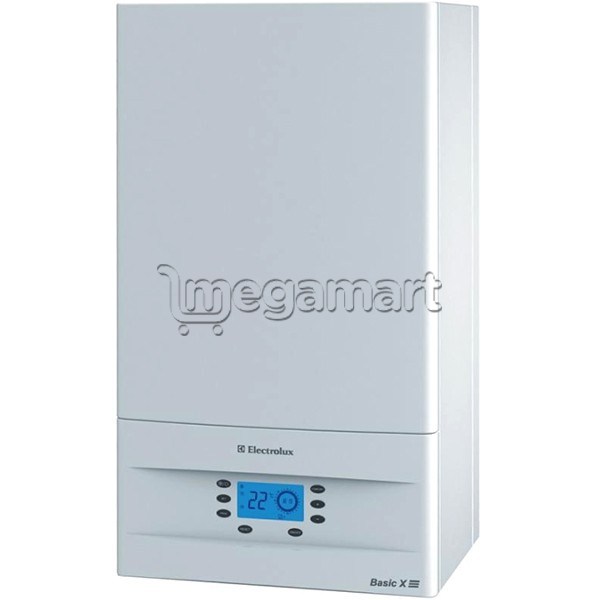 Kombi Electrolux GCB 24 Basic X Fi - Kombi sistemləri - Azərbaycanda al - KOMEC-30709